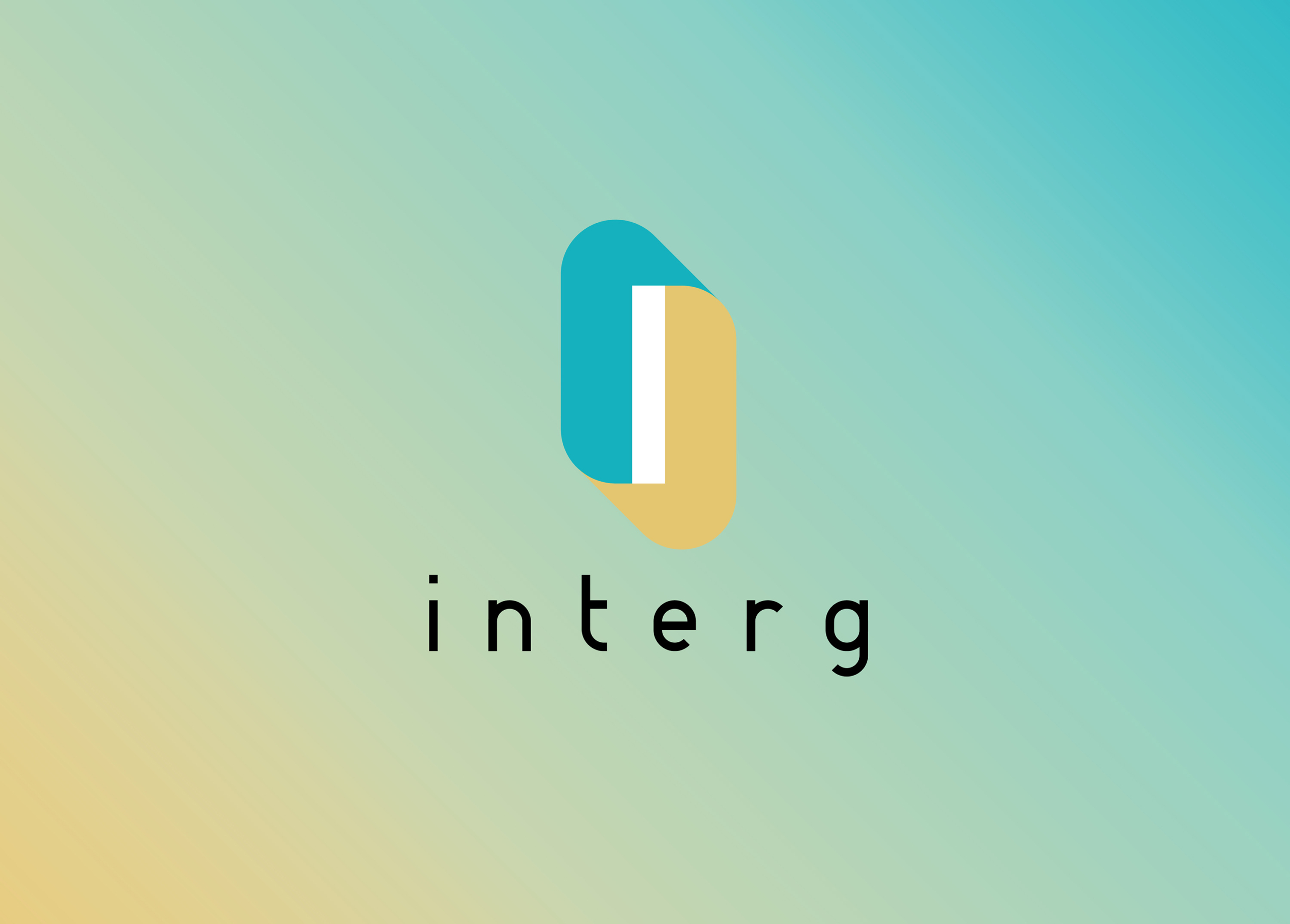 interg コーポレートアイデンティティ | TANT